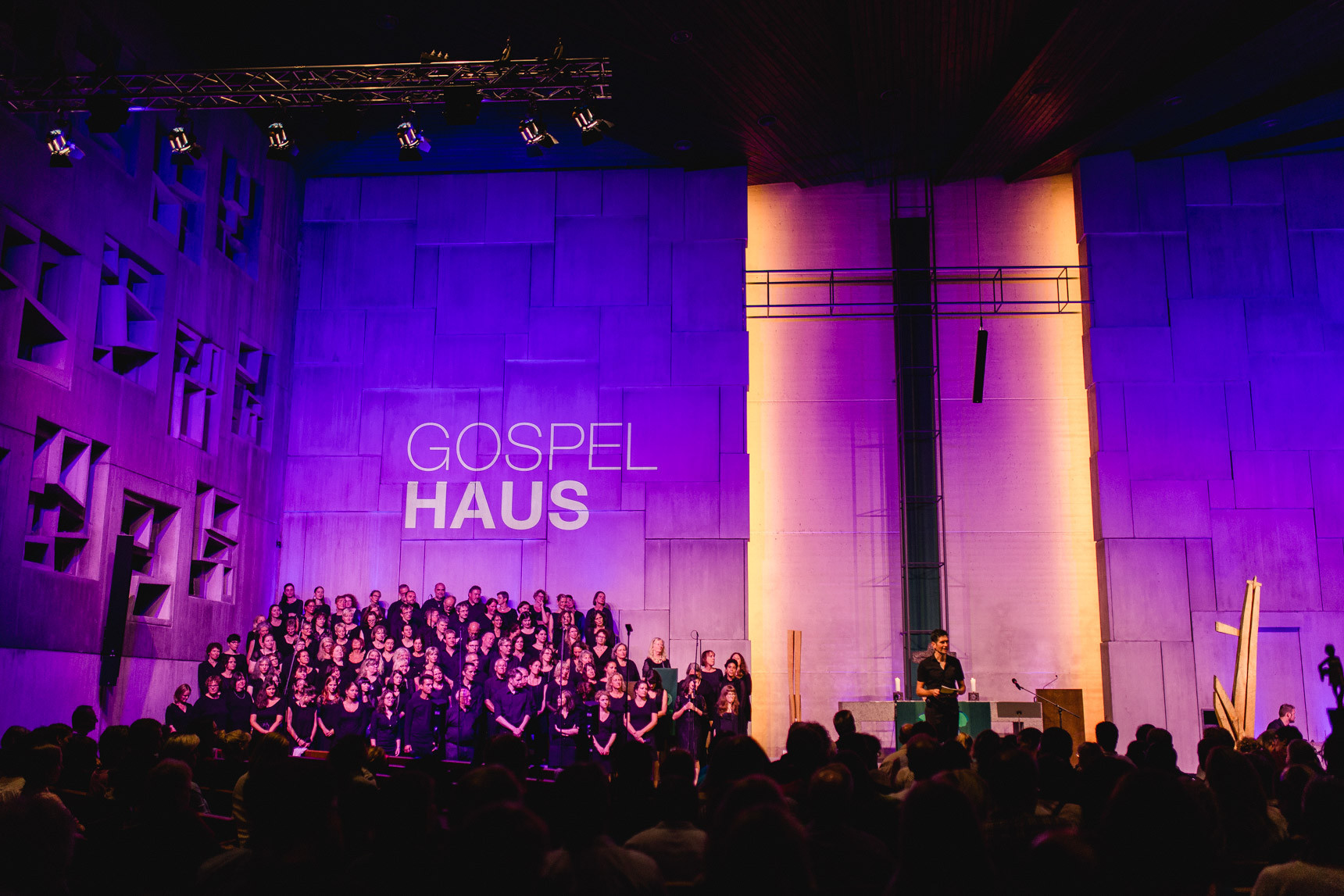 GospelHaus-Chor – Einstieg möglich - GospelHaus